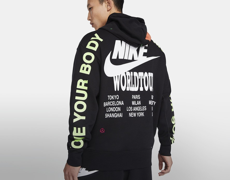 나이키. Just Do it. Nike.com